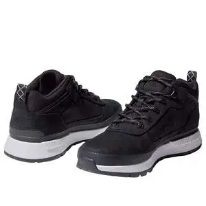 Timberland Field Trekker High Top Sneakers - Black