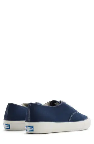 Sperry Cvo Reissue Canvas Lace-up Sneakers - Navy