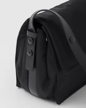 Prada Re-nylon Padded Shoulder Bag