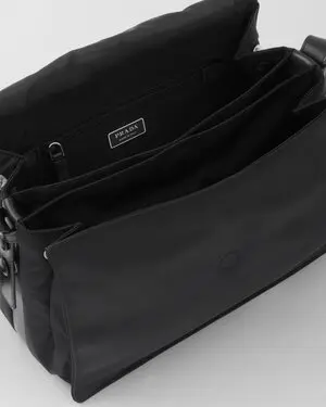 Prada Re-nylon Padded Shoulder Bag