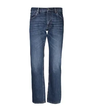 Dolce & Gabbana Logo Tag Jeans