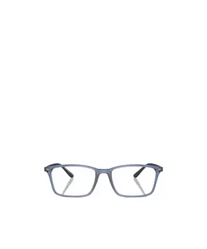 Emporio Armani Full Frame Plain Mirror - Gray