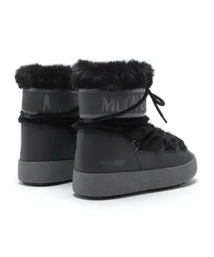Moon Boot Ltrack Faux Fur Ankle Boots