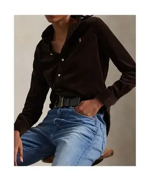 Polo Ralph Lauren Button-down Corduroy Shirt