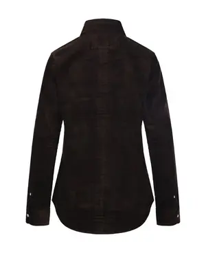 Polo Ralph Lauren Corduroy Logo Embroidered Shirt