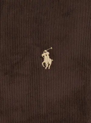 Polo Ralph Lauren Corduroy Logo Embroidered Shirt