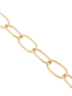 Federica Tosi Oval-link Chain Necklace