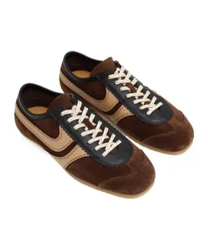 Dries Van Noten Dustin Lace-up Sneakers