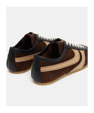 Dries Van Noten Dustin Lace-up Sneakers