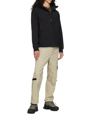 C.P. COMPANY Goggle Hooded Jacket
