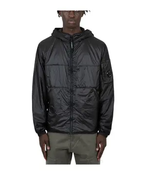 C.P. COMPANY Goggle Hooded Jacket