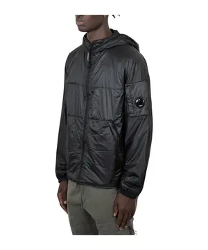 C.P. COMPANY Goggle Hooded Jacket