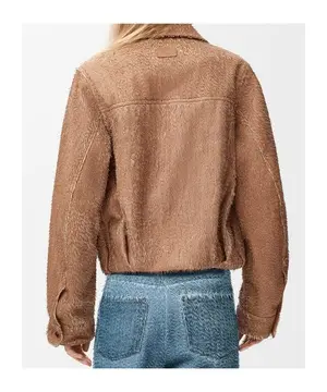 Loewe Jacket In Nappa Lambskin