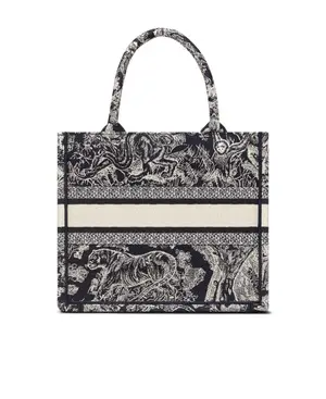 Dior Small Book Tote