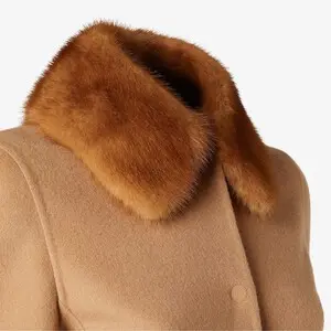 Fendi Long-sleeved Coat
