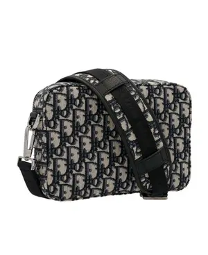 Dior Monogram Camera Bag