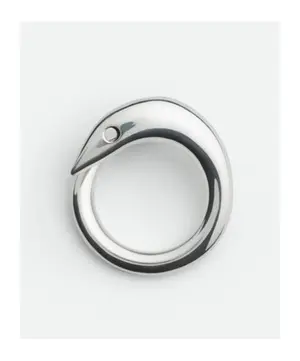 Bottega Veneta Sardine Ring