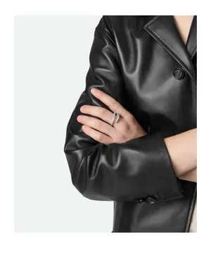Bottega Veneta Sardine Ring