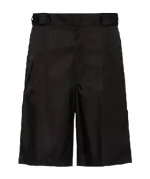 Prada Straight Leg Bermuda Shorts