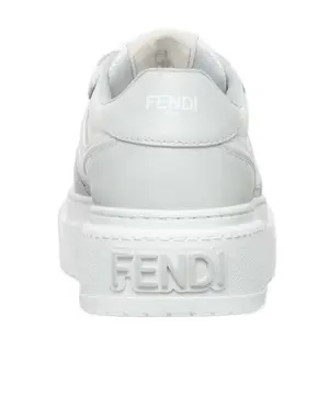Fendi Match Low-top Sneakers