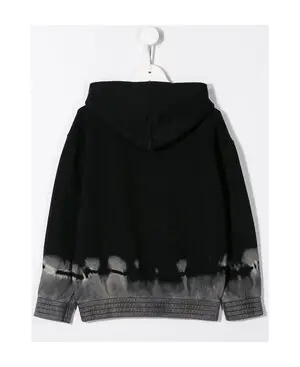 MARCELO BURLON COUNTY OF MILAN Tie-dye Print Hoodie