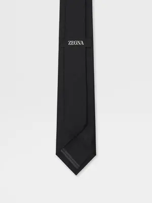 Zegna Ermenegildo Pointed Tie