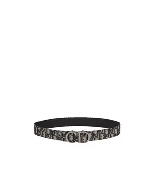 Dior Logo Buckle Belt