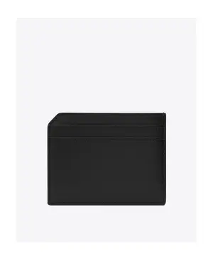 Saint Laurent Open Card Case