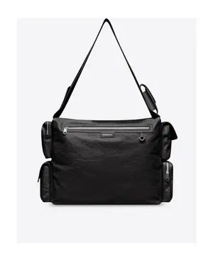 Balenciaga Superbusy Large Shoulder Bag