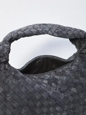 Bottega Veneta Woven Hobo Bag