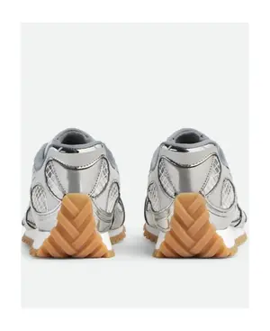 Bottega Veneta Orbit Lace-up Sneakers