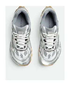 Bottega Veneta Orbit Lace-up Sneakers