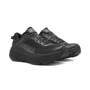 Hoka One One Bondi 7 Low-top Athletic Sneakers