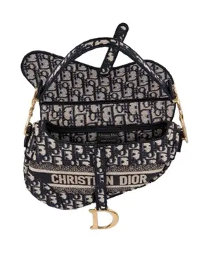 Dior Saddle Bag