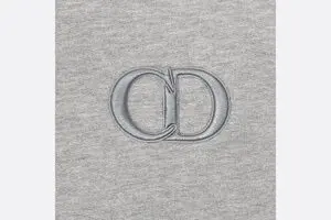 Dior Cd Icon Drawstring Hoodie