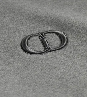 Dior Cd Icon Drawstring Hoodie