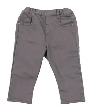 TARTINE ET CHOCOLAT Elasticated Waistband Trousers - Gray