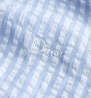Dior Cropped Blouse