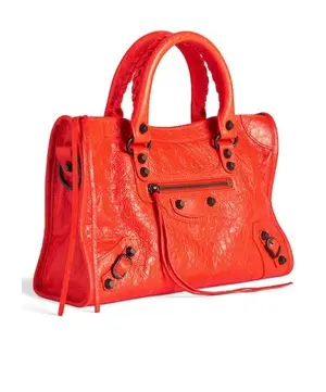 Balenciaga Le City Small Shoulder Bag