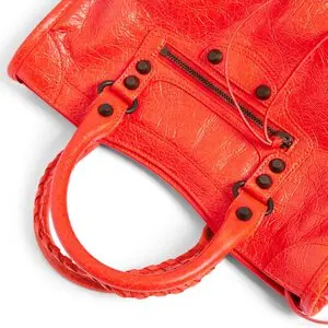 Balenciaga Le City Small Shoulder Bag