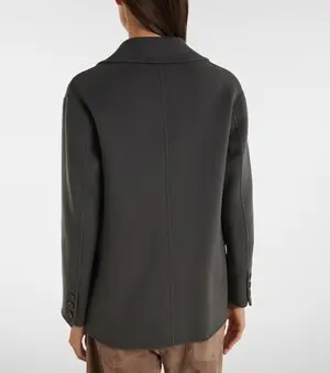 Max Mara Virgin Wool Jacket