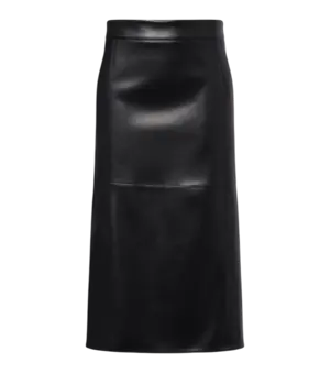 Max Mara Midi Skirt - Black