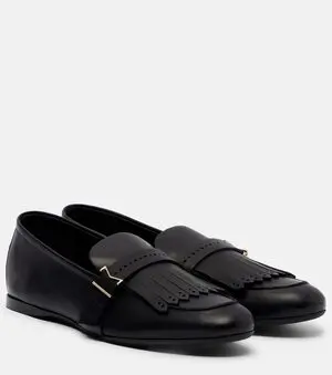 Max Mara Metallic Shoes For Women