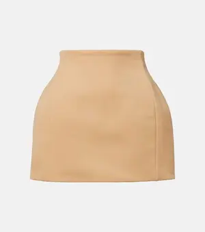 Wardrobe.NYC Rhw Miniskirt