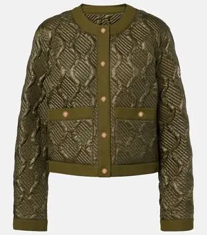 Vintage Inspired Quilted Jackets