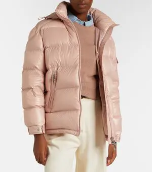 Moncler Maire Down Jacket - Pink