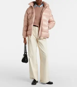 Moncler Maire Down Jacket - Pink