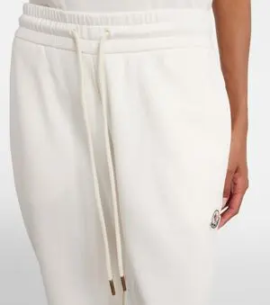 Moncler Jersey Sweatpants