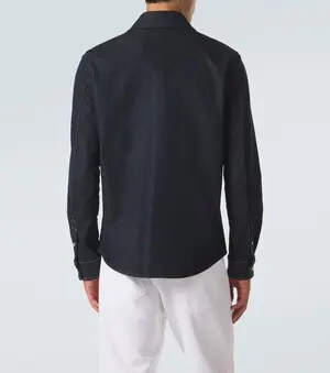 Moncler Denim Shirt