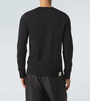 Moncler Cotton Jersey T-shirt